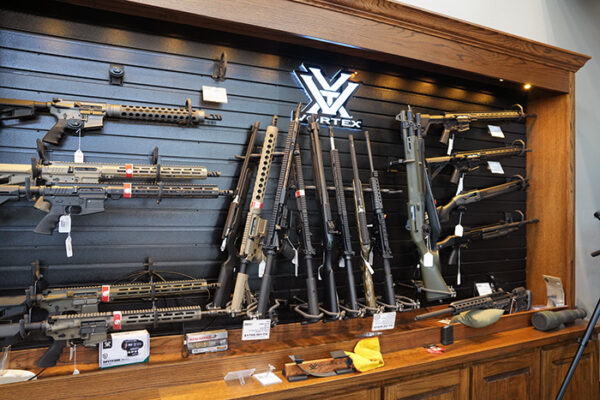 Proshop - American Shooting Centers