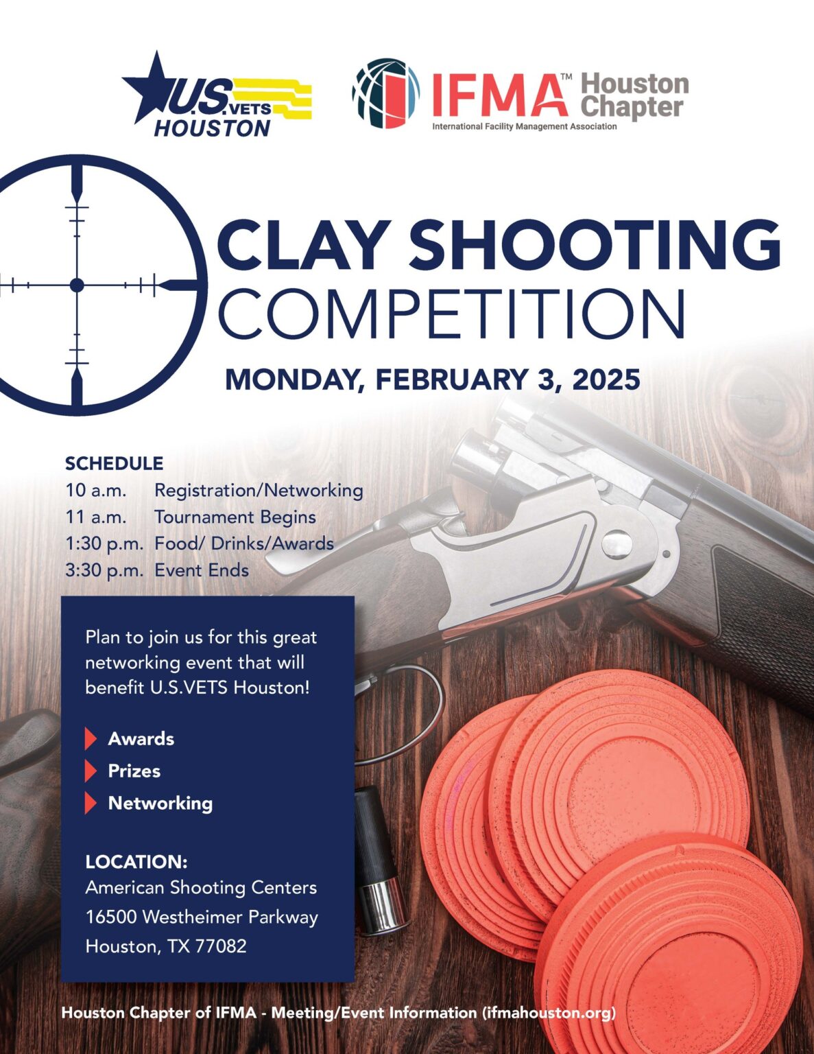 Clay Shooting Competition - American Shooting Centers